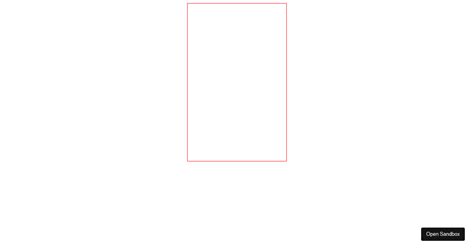 Slide Transition Router Codesandbox