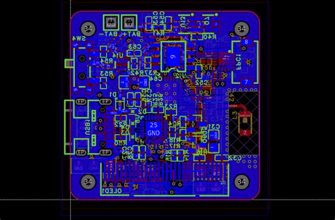 [review request] esp32c3 based smartwatch r printedcircuitboard