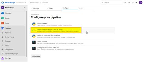 Azure Function App Code Deployment Issue Through Azure Pipeline Stack Overflow