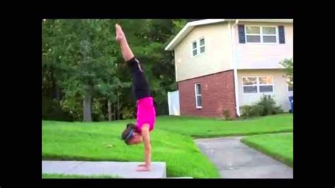 Annie Gimnastics Youtube
