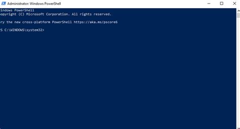 الفرق بين موجه الأوامر و Powershell أحلى هاوم