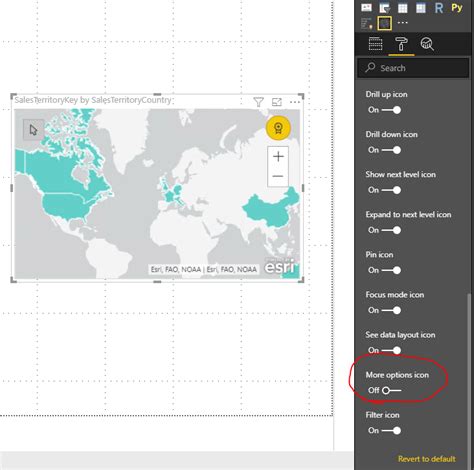 Arc Gis Map Issue Ellipses Option Disappears Whe Microsoft