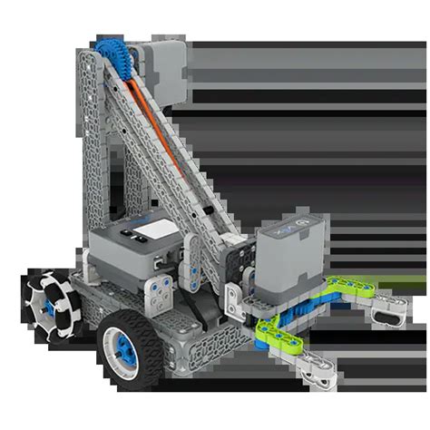 Инструкции по сборке Vex Iq