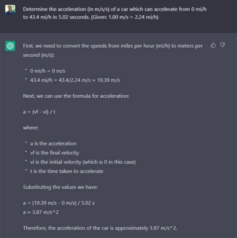 Chatgpt As A Physics Tutor Donovanscience