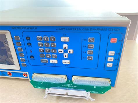 Cable Wire Harness Tester
