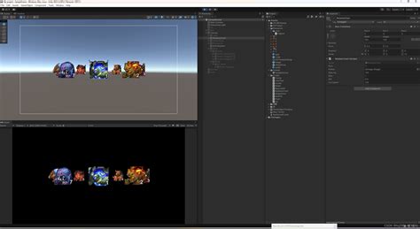 Unity 2D实现轮转图的效果_unity实现2d轮转图动画-CSDN博客