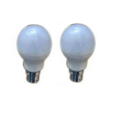 Cool Daylight Round W Led Bulb At Piece In Noida Id