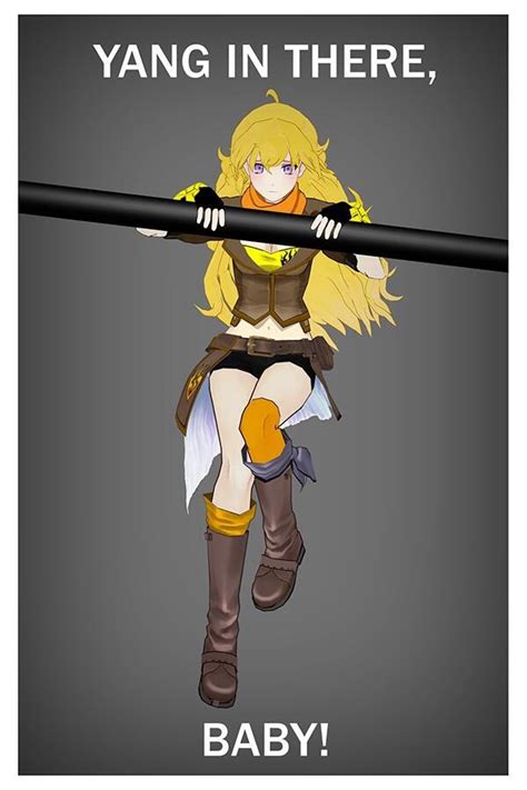 Request Yang Xiao Long X Fem Reader By Thanatos Mors On Deviantart