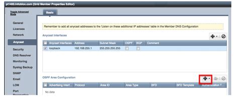 Using Anycast In Infoblox Dns Reference Architecture Infoblox Community