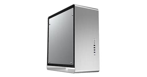 Jonsbo UMX6, Silver (UMX6 AL Silver)