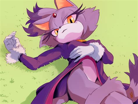 Blaze The Cat NSFW Character AI Chat Game