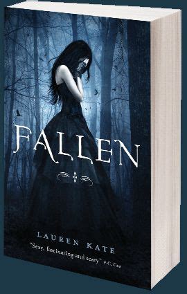 Fallen Book Series Review Brattle Book Shop