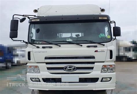 현대 트라고 암롤 225톤 중고트럭 아이트럭