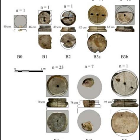 Forms And Groups Of Coloumn Bases Download Scientific Diagram