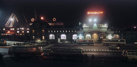 „Газосвет“ Неонски натписи у СССР у ФОТОГРАФИЈЕ Russia Beyond Србија