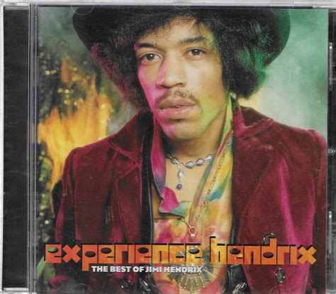 Jimi Hendrix Experience Hendrix The Best Of Jimi Hendrix Gebraucht