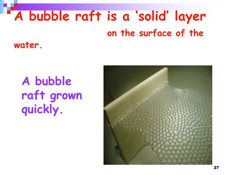 Ppt Understanding How Solids Grow A Fascinating Journey Into Crystal