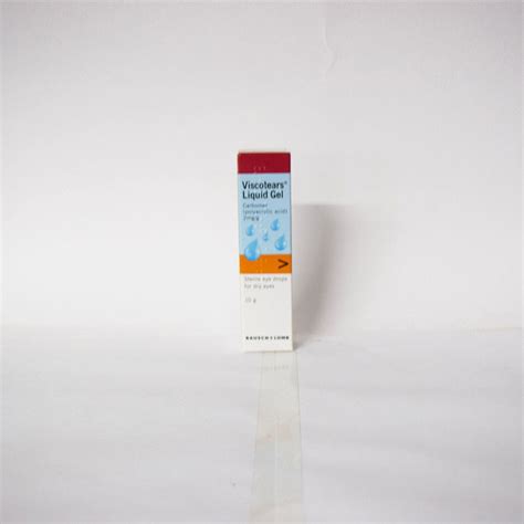 Viscotears Liquid Gel 0 2 10g 1 Ashtons