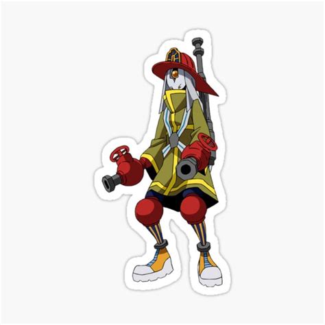 Backdraft Mha Sticker For Sale By Kevinzz Redbubble