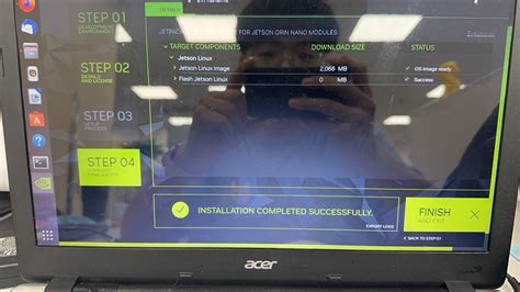 Jetson Orin Nano（8gb Developer Kit） Boot Black Screen After Burning System To Nvme Jetson Orin