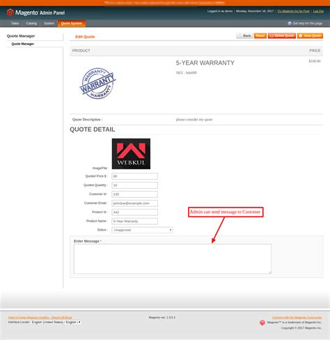 magento custom order quote webkul blog