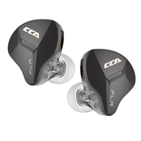 Chi Fi Iem Review Cca Fla Glossy And Colorful Sound Audio Sound Hatena
