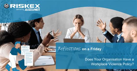 Violence In The Workplace Policy Why Is It Important