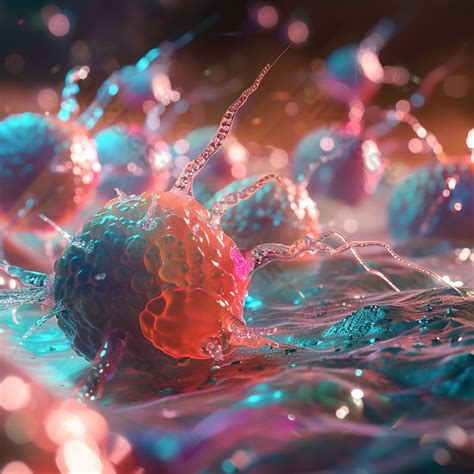 Harnessing Innovative 3d Visualization Techniques For Advanced Scientific Treatment Illustration