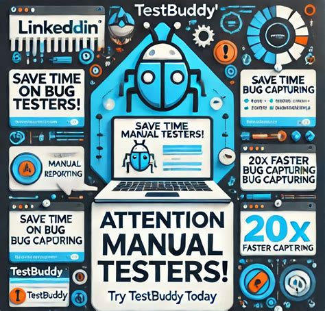nishi p on linkedin testbuddy manualtesting bugreporting softwaretesting