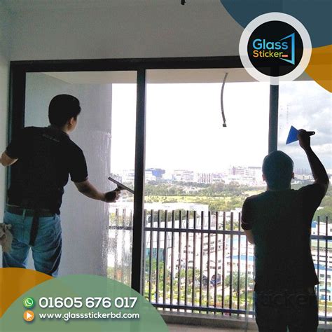 Mirror Effect Window Film