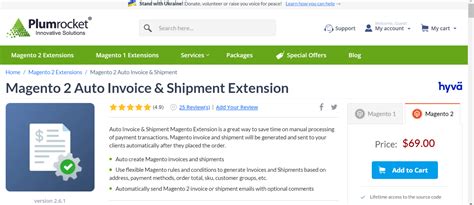 Magento 2 Invoice Extensions Devrims Blog