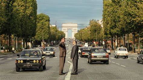 The Great Arch Review Claes Bang In A Drama Of Dashed Dreams