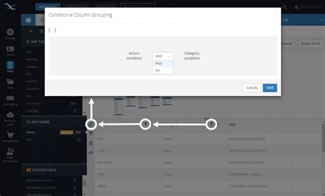 Introducing Backendless Database View Designer Backendless