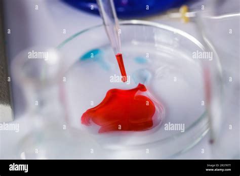 Water Diffusion Test Hi Res Stock Photography And Images Alamy