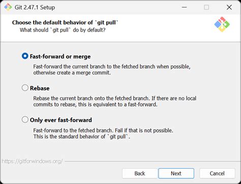在 Windos 11 上安裝 Git