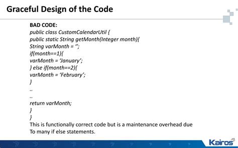 Ppt Advanced Apex Training Apex Best Practices Powerpoint