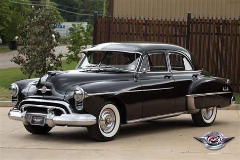 1950 Oldsmobile Futuramic 88 For Sale 89834 Mcg