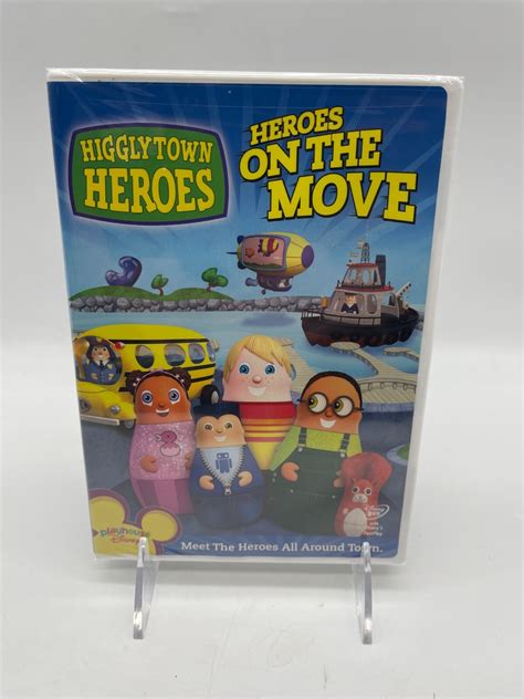 Higglytown Heroes