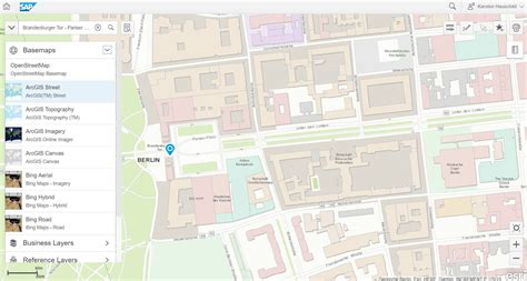 SAP Geo Framework Info Day Boot Camp October 12th And 10th 11th In Walldorf Germany SAP