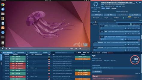 Dr Anil Lamba Cissp On Linkedin Any Run Launched An Upgraded Linux Sandbox For Effective