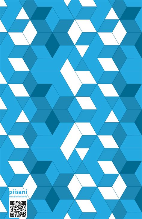 Cubes Pattern Design Behance
