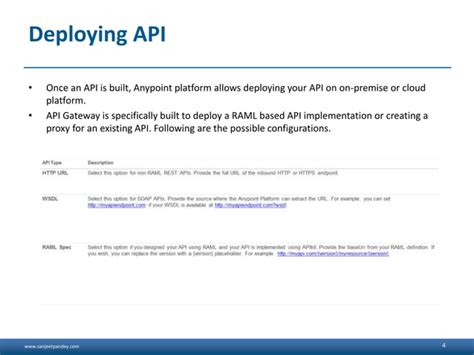 Mule Api Gateway Overview Pptx