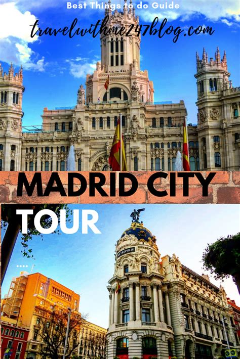 Ultimate Madrid Attractions Madrid Itinerary 3 Days Things To Do