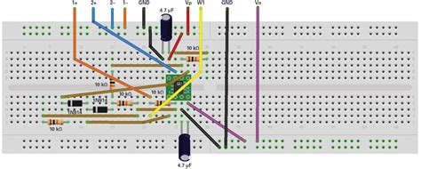 Adalm2000 Absolute Value Circuits And Voltage Doubler Circuits