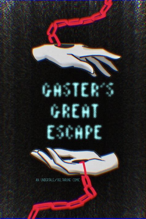 Gasters Great Escape Cover