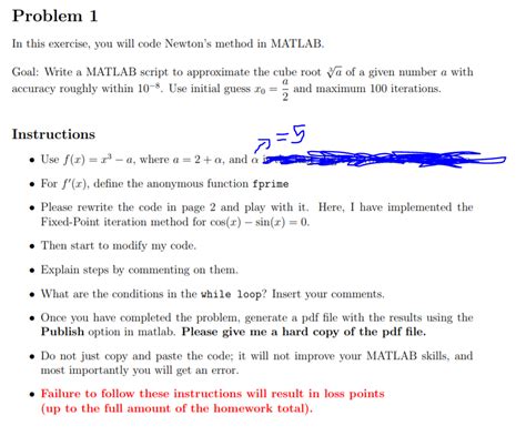 Solved Clc Close All Clear All Format Long Chegg