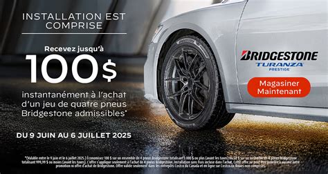 Bridgestone Centre Du Pneu