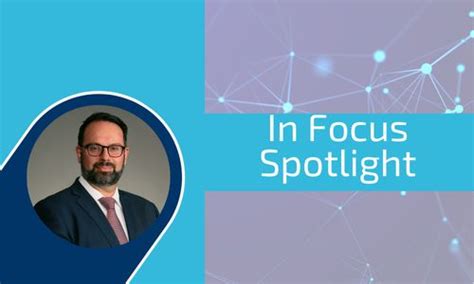 This Months In Focus Leon Stavrou With Over 25 Years Of Experience In