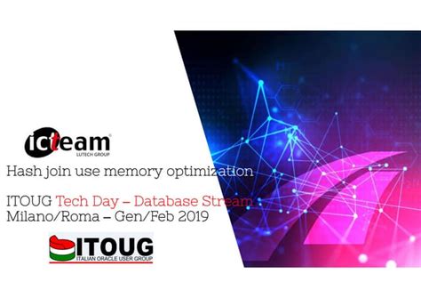 Hash Join Use Memory Optimization Ppt