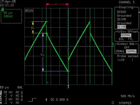 Measuring Capacitance Electronic Measurements